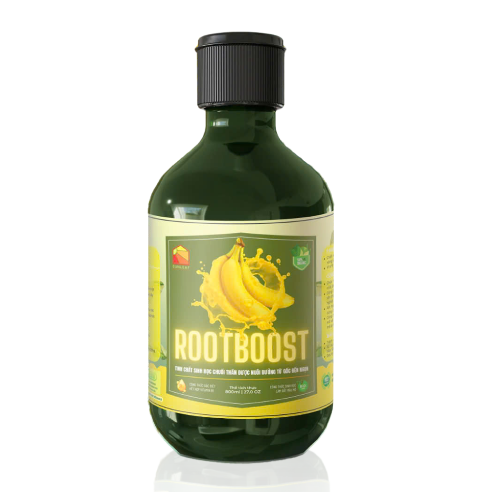 ROOTBOOST - Nông Nghiệp Vui ROOTBOOST - Nông Nghiệp Vui